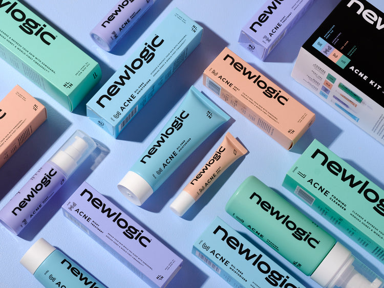 New Logic - Advanced acne healing with the power of protein – New Logic ...