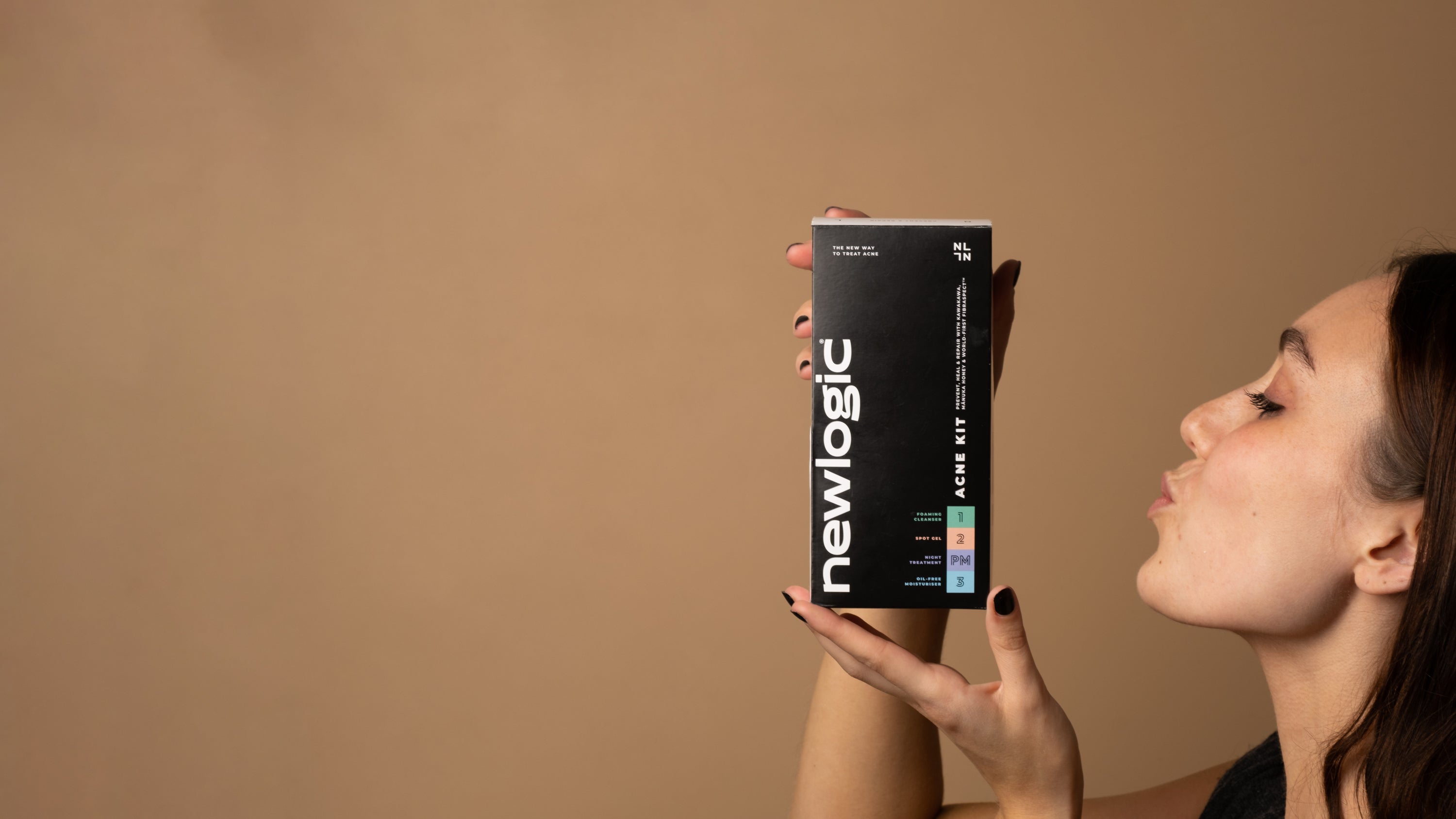 New Logic - Advanced acne healing with the power of protein – New Logic ...